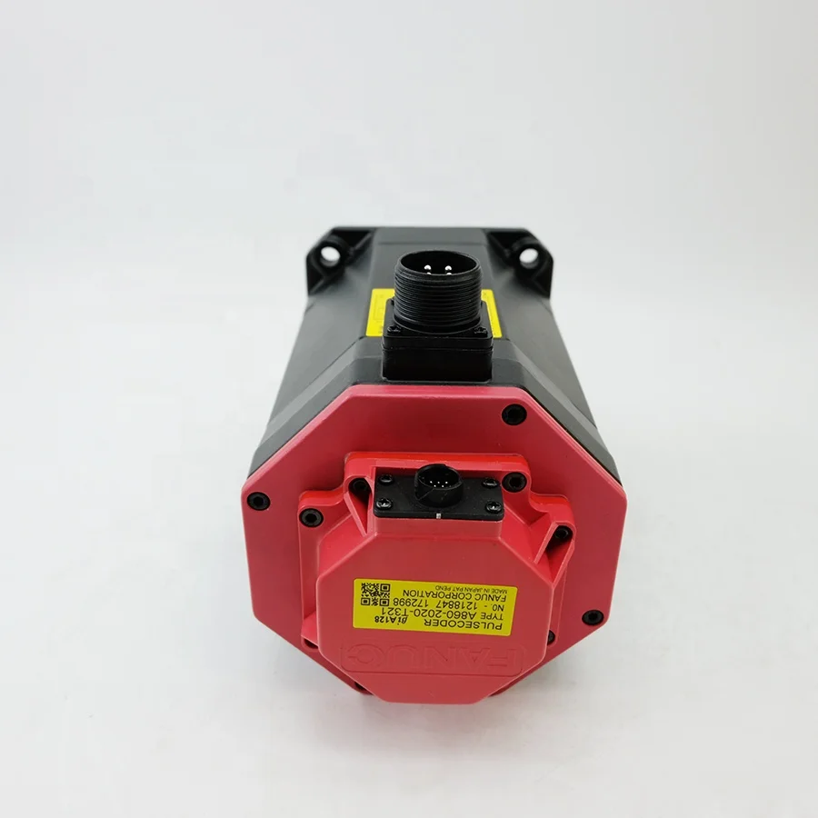 New Hot Sale New Original Ac Servo Motor 1.8kw A06b-0079-b203#0100 In ...