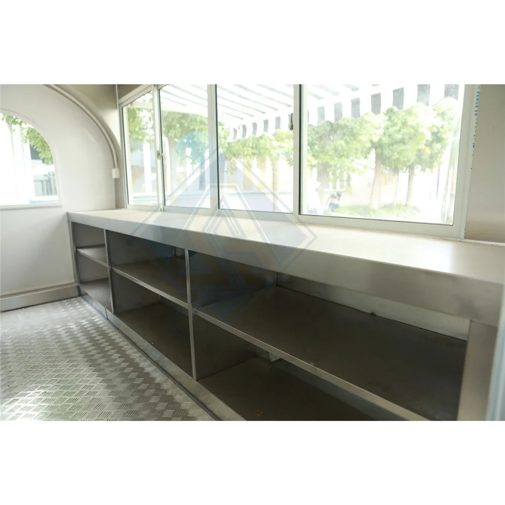 Alibaba.com: Mobile Arabic Food Truck with Full Kitchen Bar, Electric ...