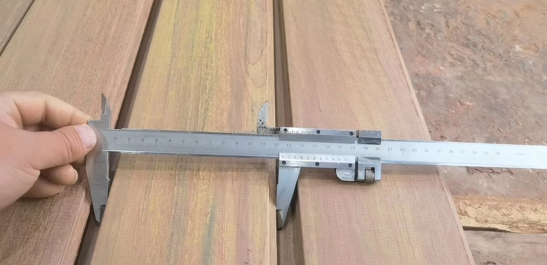 Shop Ipe Hardwood Wall Siding - Durable & Stylish Cladding