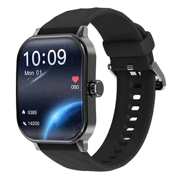 2.1 Inch Sport Smart Watch,Bt Call Heart Rate Calculator Multiple Dials ...