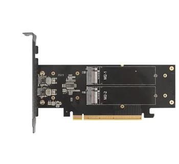 Gpu Video Graphics Cards Pcie 4x To Ngff Expansion Card M.2 Nvme Ssd ...
