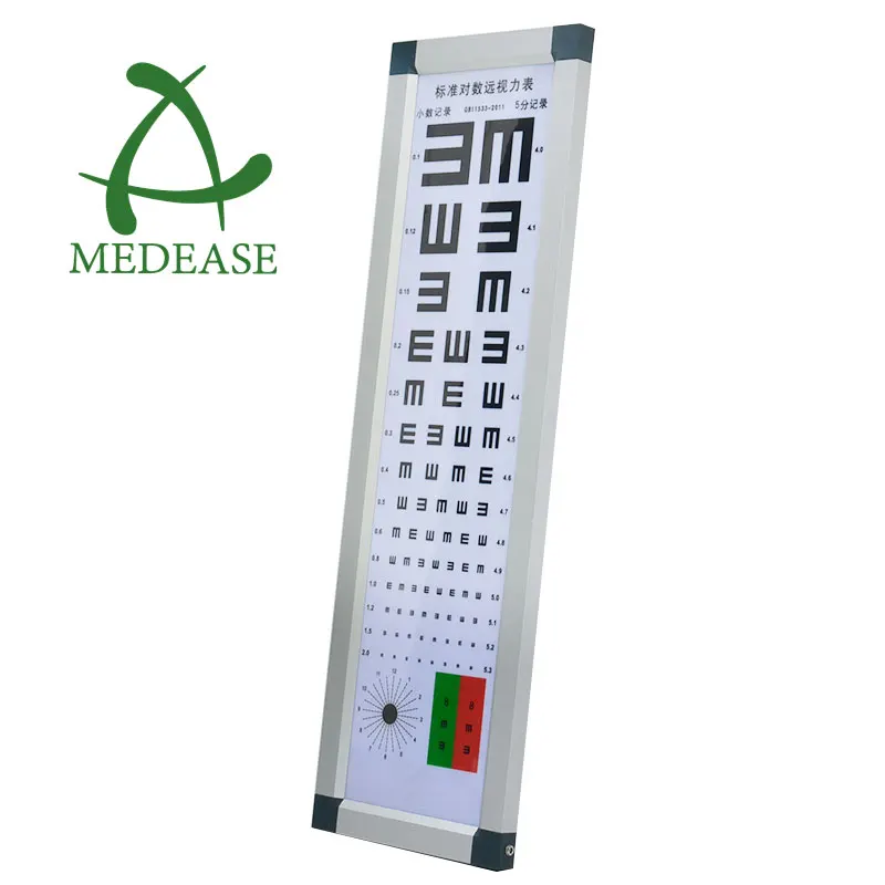Standard Logarithm of Visual Acuity Chart Light Box (ME-5M)