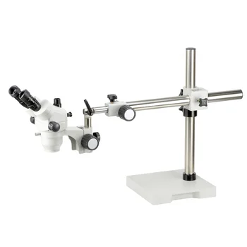 3x-110x Industrial Application Long Arm Microscope,Soldering Microscope ...