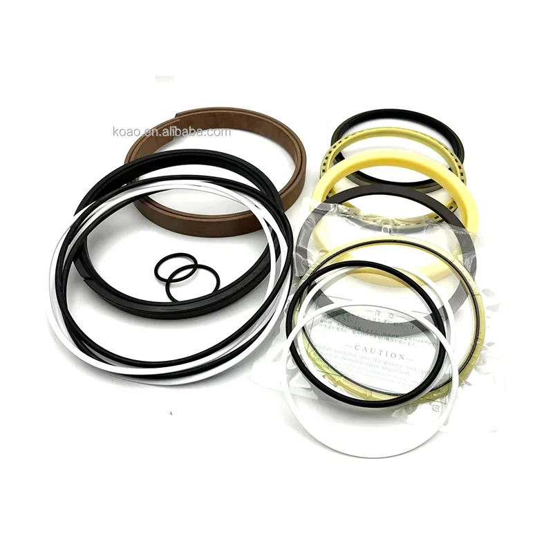 Fits Pc1250-8 Cylinder Seal Kit 707-99-78470 707-99-89290 707-99-67520 ...