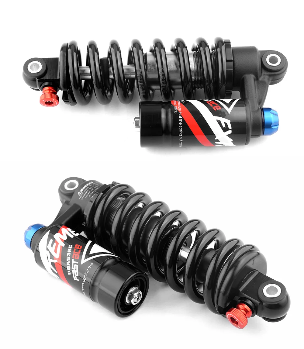 Shock Absorbers Mountain Bike Downhill Rear Shock 190mm 200m 210mm ...