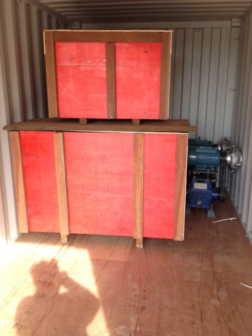 Tannery Equipment D3.5x3.5m Tannery Drum For Wet Blue Hides - Buy ...