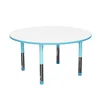 School Classroom Furniture Student Table Height Adjustable Student ...