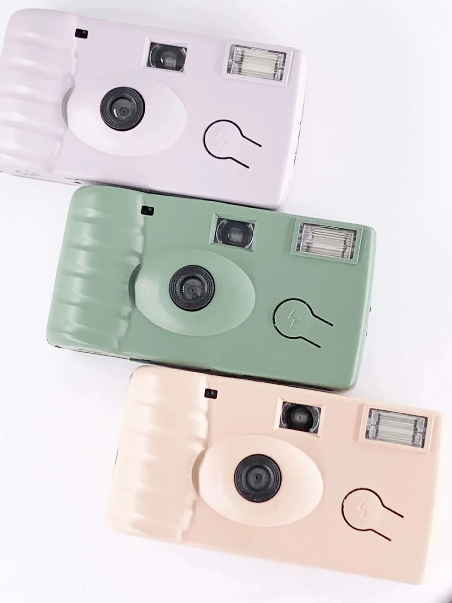 Custom Single Use 35mm Film Camera - Waterproof & Shockproof