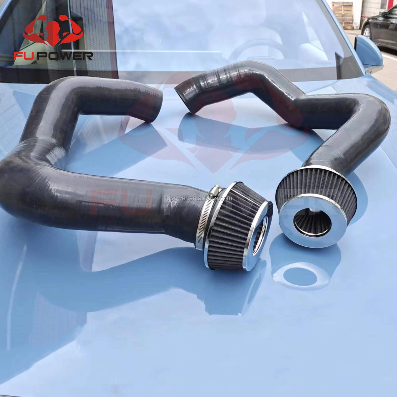 Silicone Front Mount Intake M8 M5 F90 F92 F93| Alibaba.com