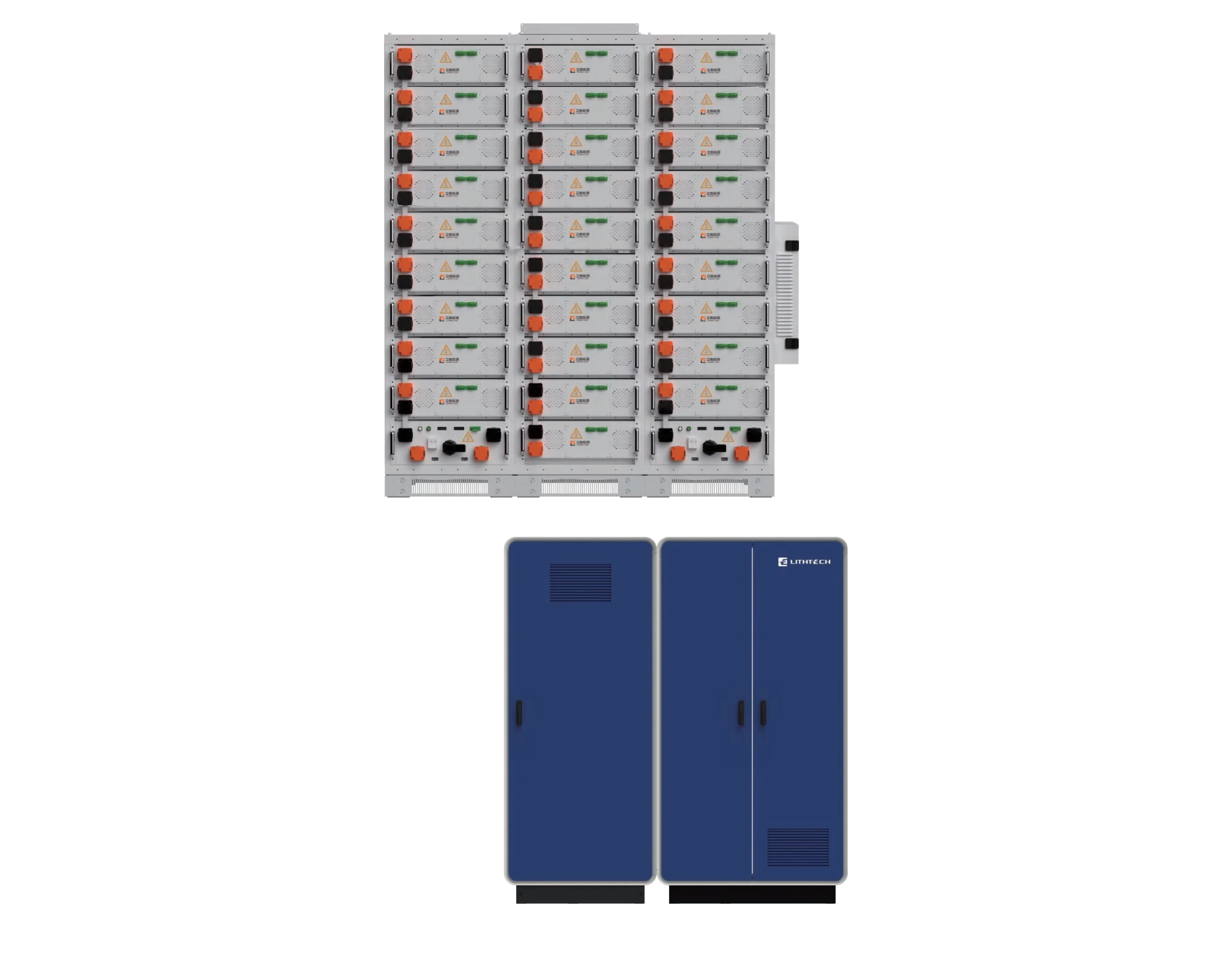 Energy Storage BESS Container 100kwh - 500kwh Capacity