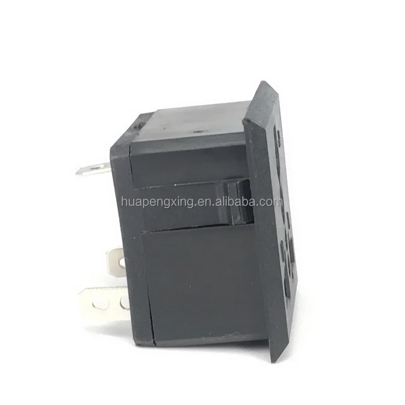 Universal UPS Power Socket Outlet - Multi Plug Wall Socket for ...