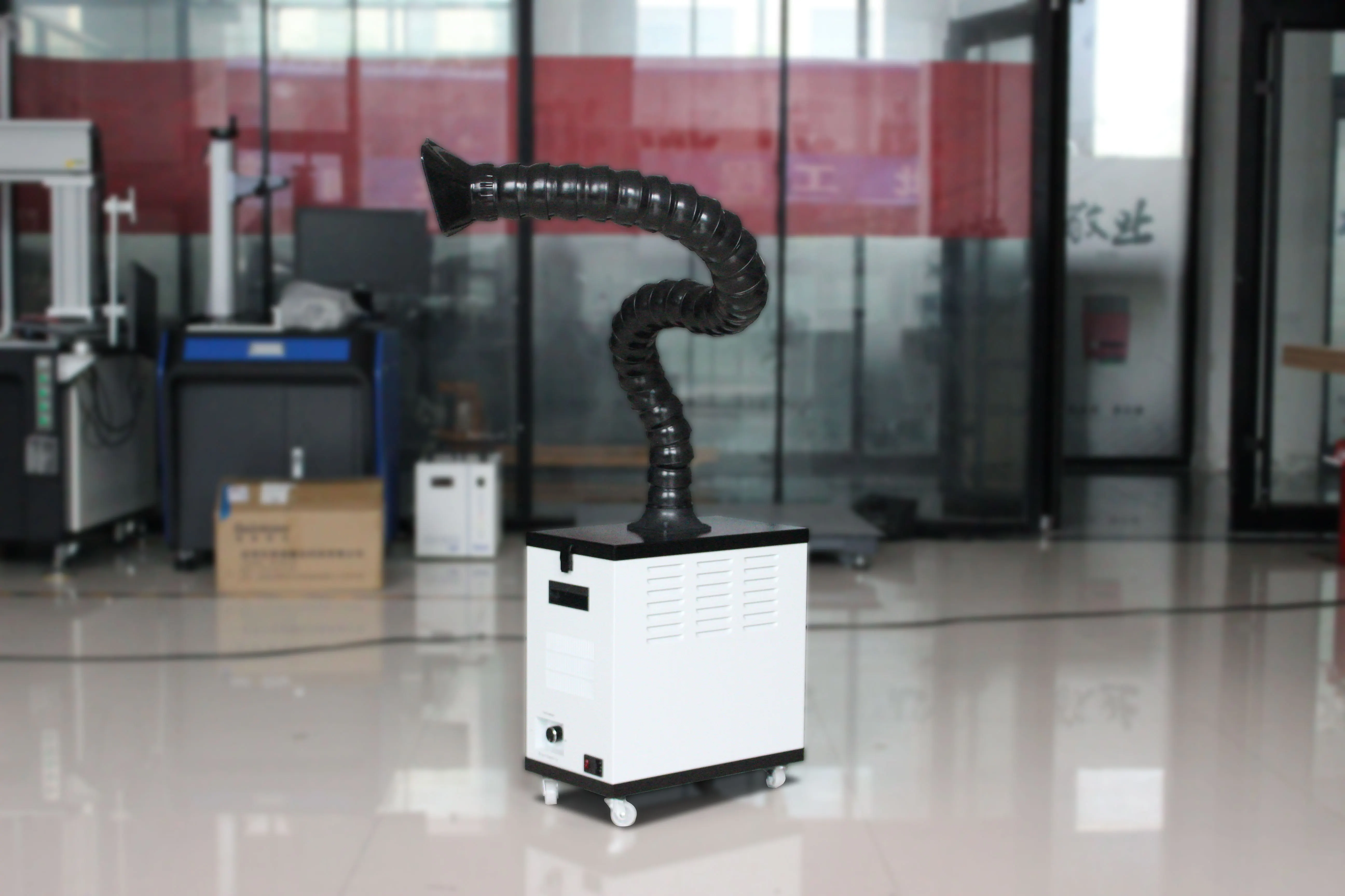 Rotary D50 D65 D80 D120 Axis with Rotation Function - ZCLASER