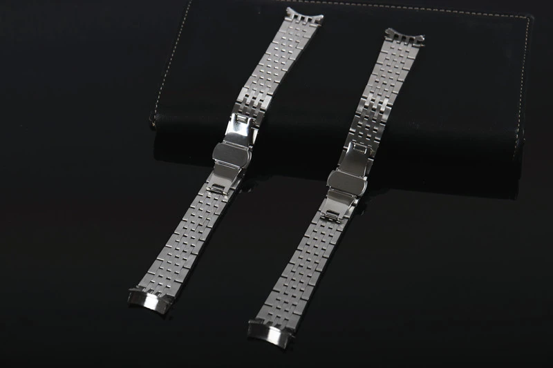 Tisso T Watch Jubilee Bracelet Liloke Watch Strap T41 Seven Beads Solid ...