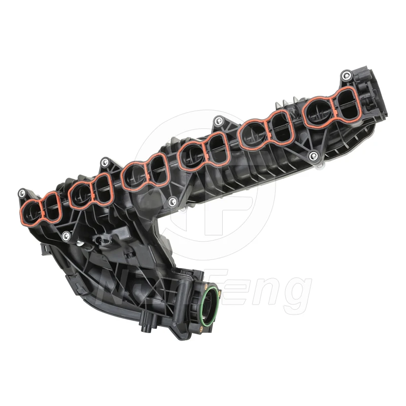 Auto Parts Plastic Intake Manifold Suit For Bmw 11618511363 11618507233 ...