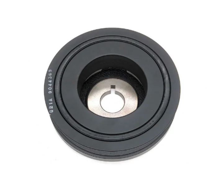 Auto Car Spare Parts Pulley Crankshaft 96897424 96352877 For Chevrolet ...