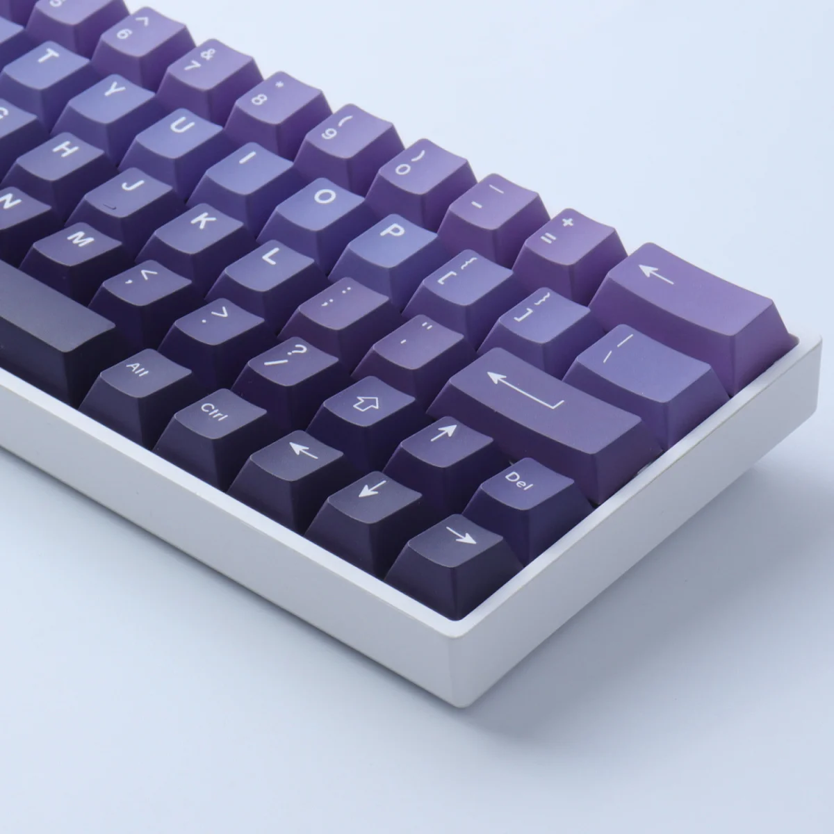 Custom Dye Sublimation Keycaps by HZGAMER - Cherry PBT
