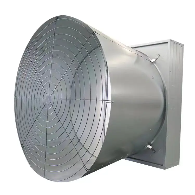 Huayi Fiber Glass Louver Frp Cone Exhaust Fan For Greenhouse - Buy ...