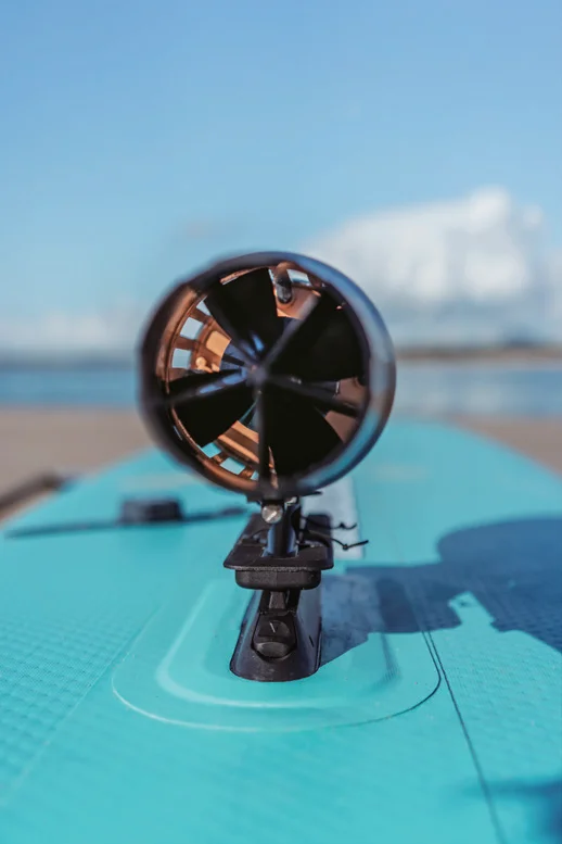 240KW Electric Surfboard Engine Waterproof Underwater Water Aquatic ...