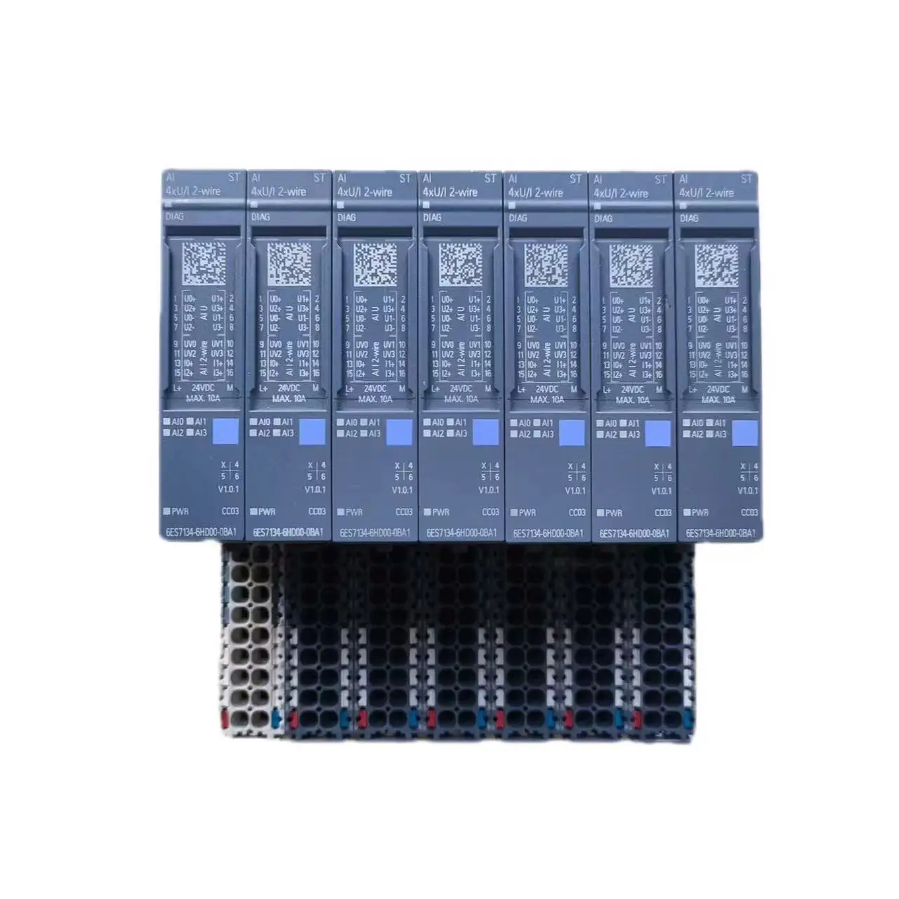 Simatic Et 200sp 6es7138-6db00-0bb1 Tm Pulse 2x24v Pwm - Buy Simatic Et ...