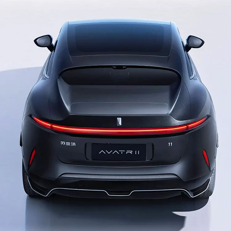 Avatr 11 New Energy Vehicle Elektro Cars Aweita Luxury Electric Suv Ev ...
