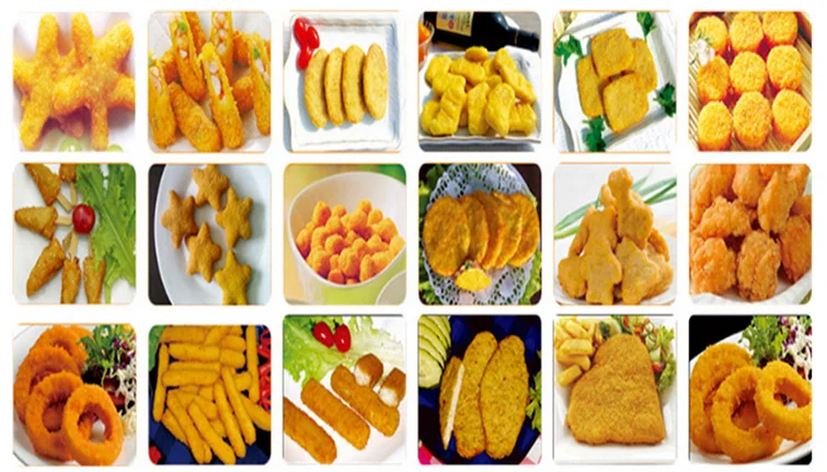 Stainless Steel Automatic Hamburger Patty Meat Pie Machine Forming ...