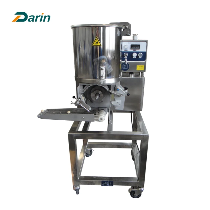 Kfc/mc Beef Chicken Hamburger Press Machine Factory Price - Buy Burger ...