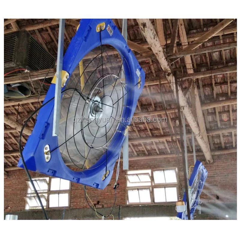 Alibaba.com: Cost Steel Axial Flow Fans for Cow Shed House Cooling and ...