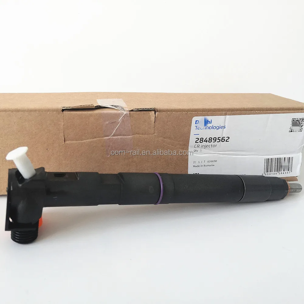 Original Common Rail Injector 28489562 Fuel Injector 28264952 25183185 ...