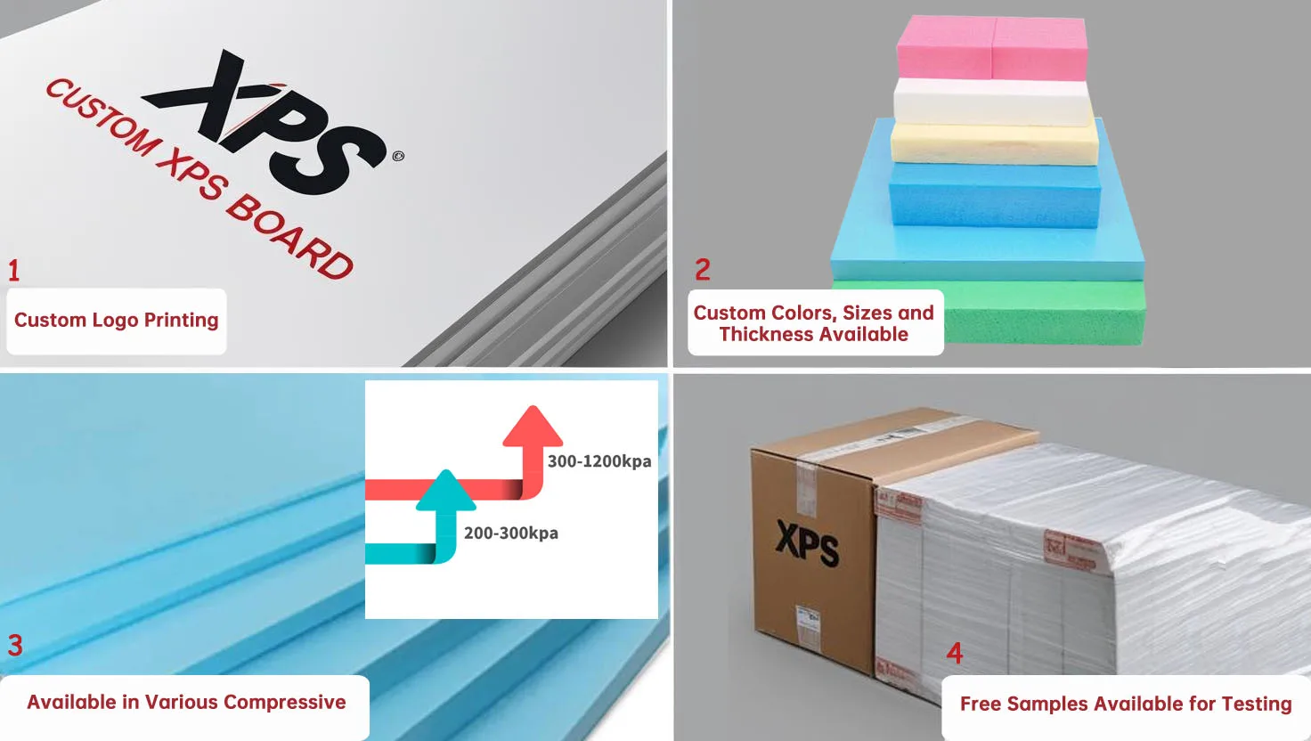 xps Board Manufacturer extruded polystyrene roof insulation extruded ...