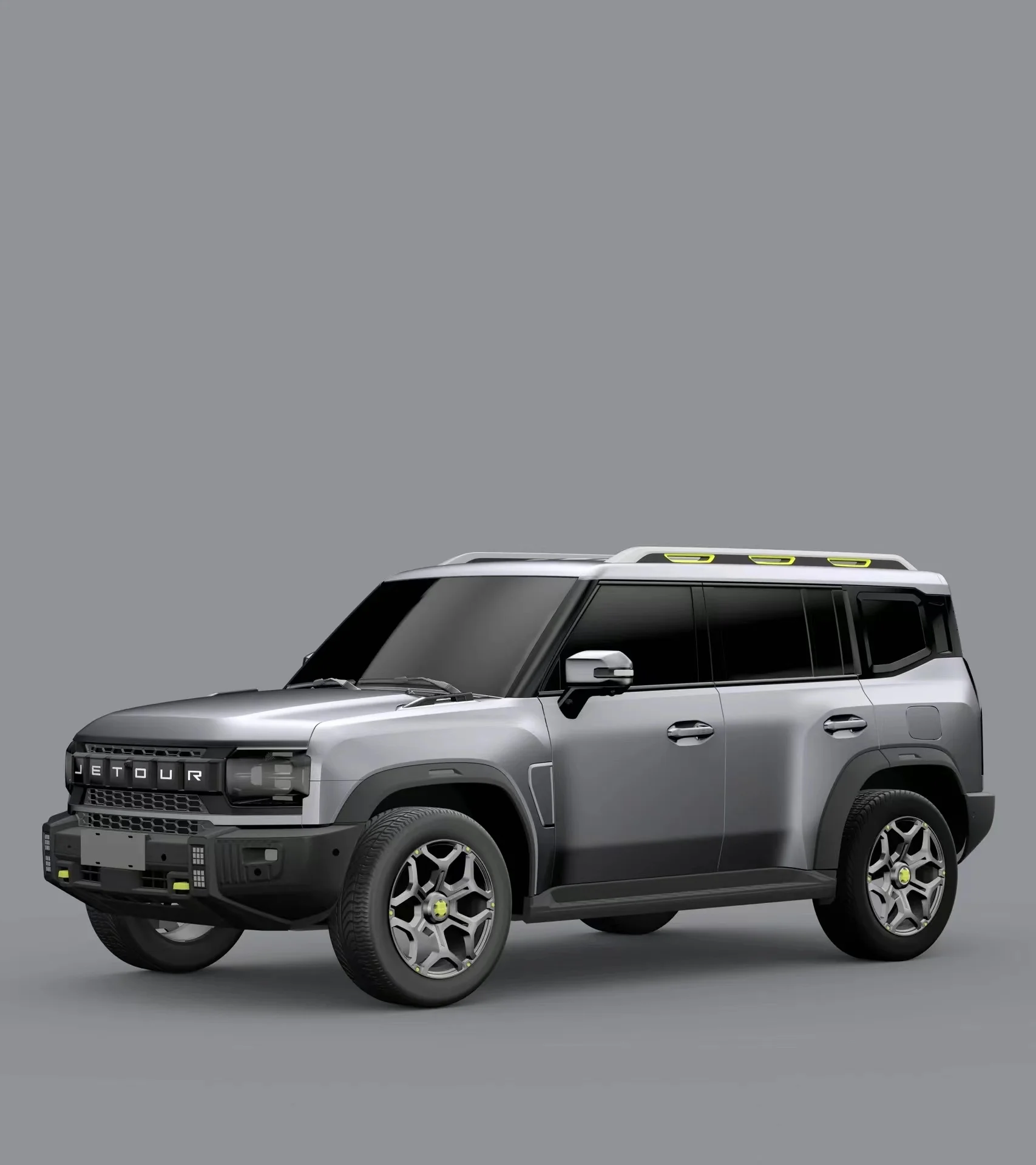 2024 Geely Jetour Traveller - Best Selling off-Road Vehicle
