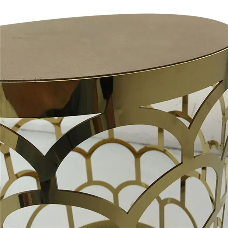 Metal Centerpieces for Tables - Stylish Living Room Furniture
