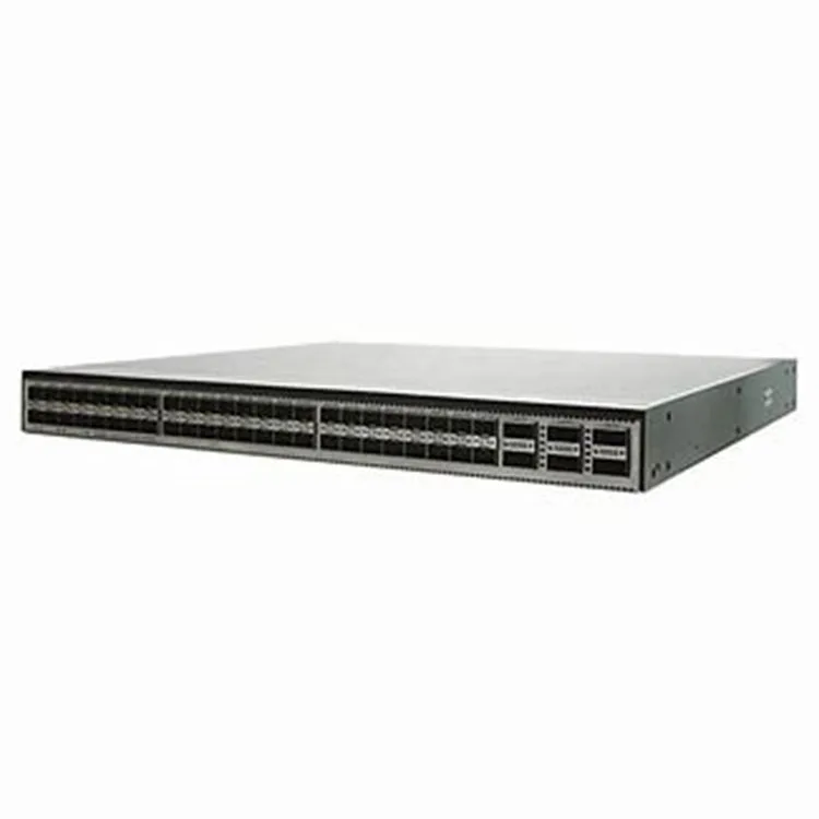 Huaweii Poe Switch Fiber Optic Core Switch Cloudengine 6863 Ce6863-48s6cq-f On Campus Networks ...
