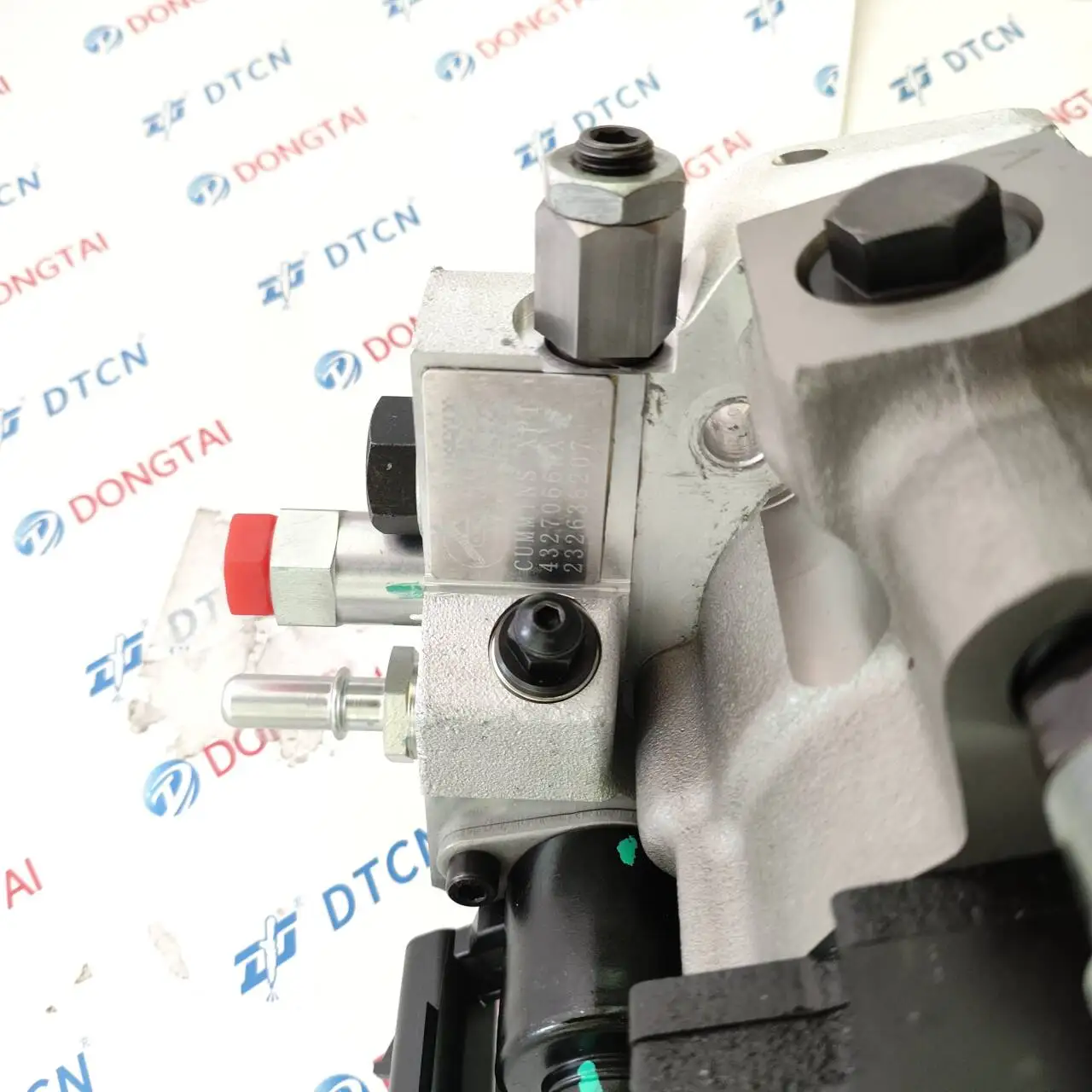 Genuine Quality Diesel Engine ISGe Fuel Pump 4327066 for cummins ...