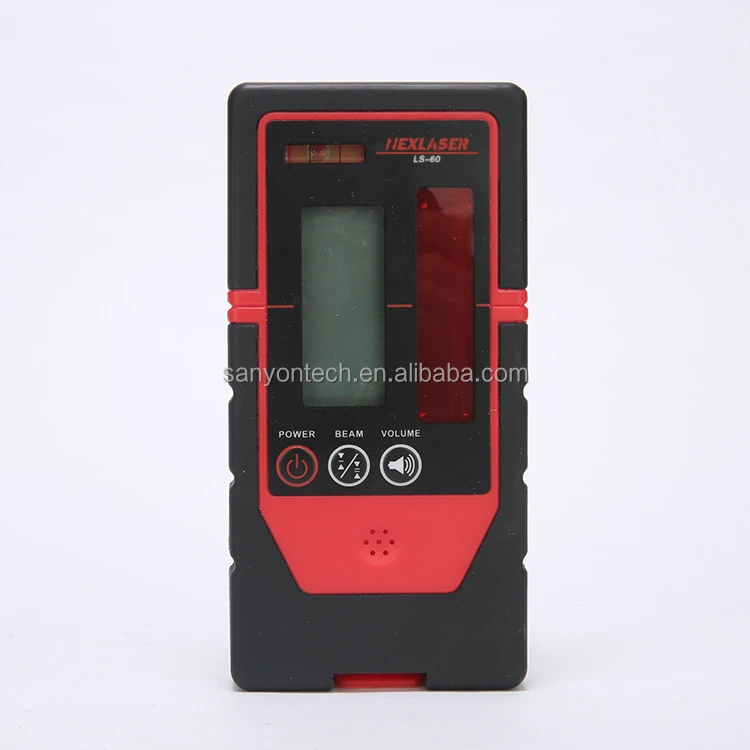 LS-60L Laser Receiver for Red Beam Rotary Laser - OEM | Wholesale