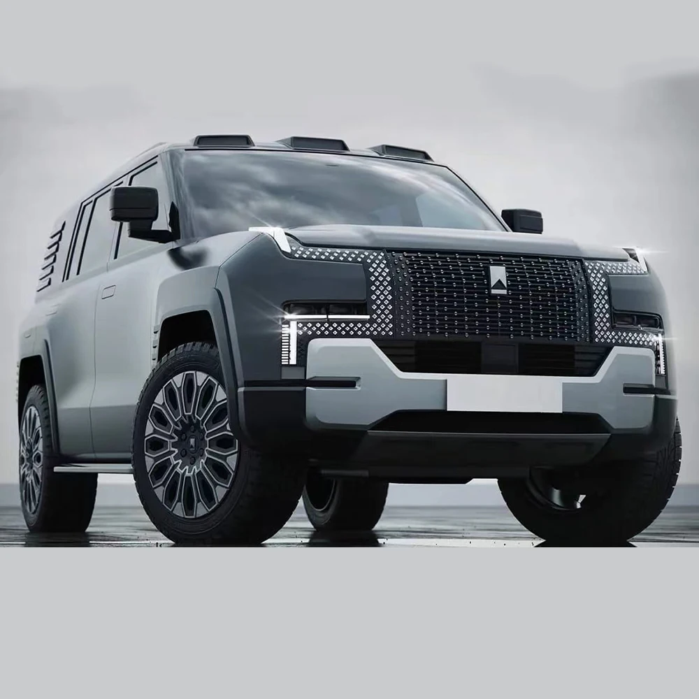 2023 Byd Yangwang U8 4 Motors Drive Independently Off-road Used Car ...