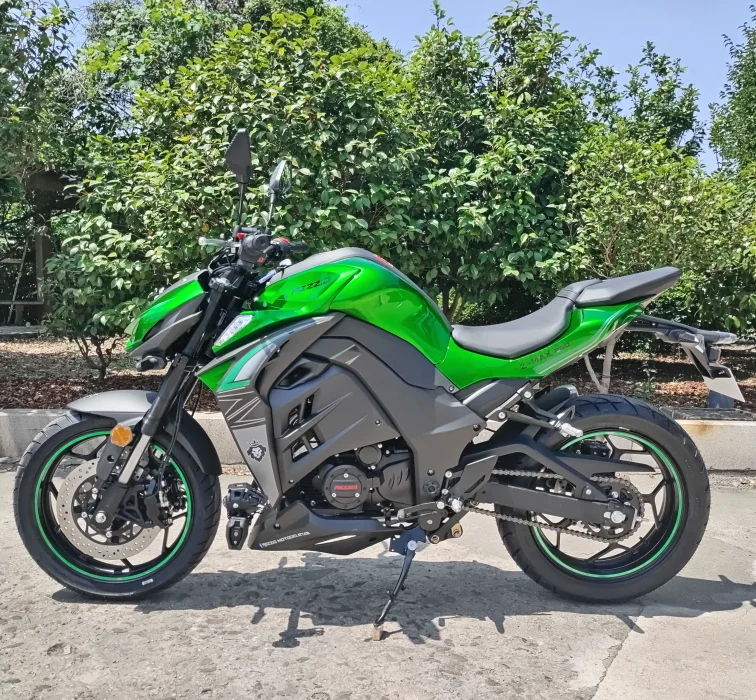 250CC Motorcycle with EURO5 - Racing Motorcycle N19 Z 1000