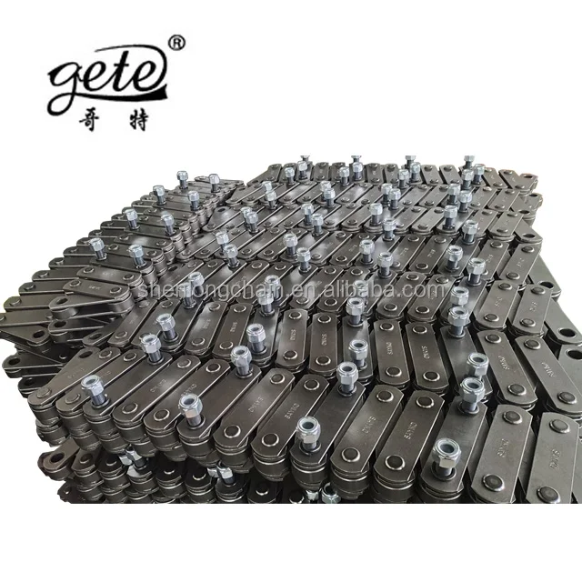Palm Oil Conveyor Chain 6" with Extended Pin - Durable & Efficient