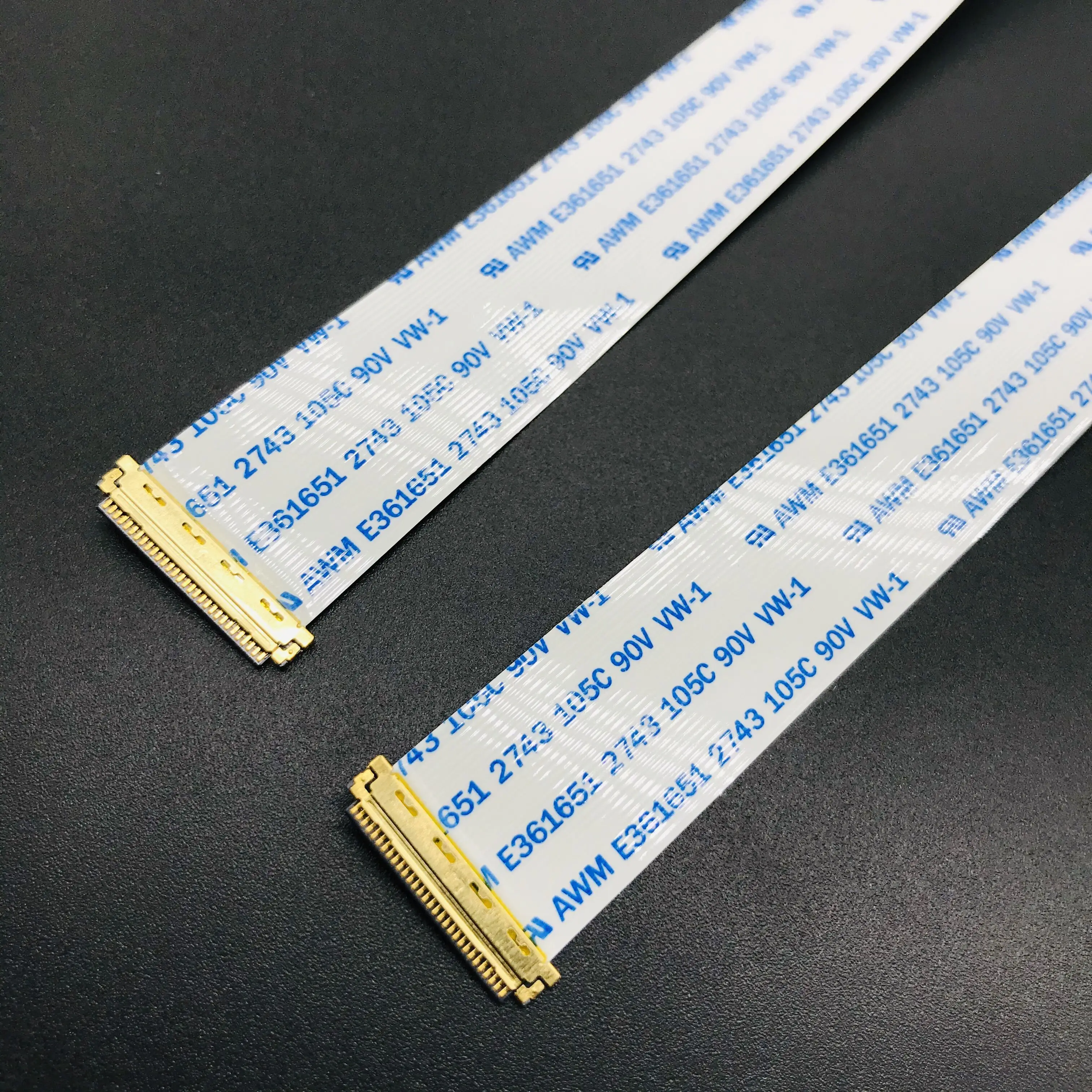 Edp I-pex 20454-030t 20453 20455 0.5mm Pitch 30pin With The Same Type ...