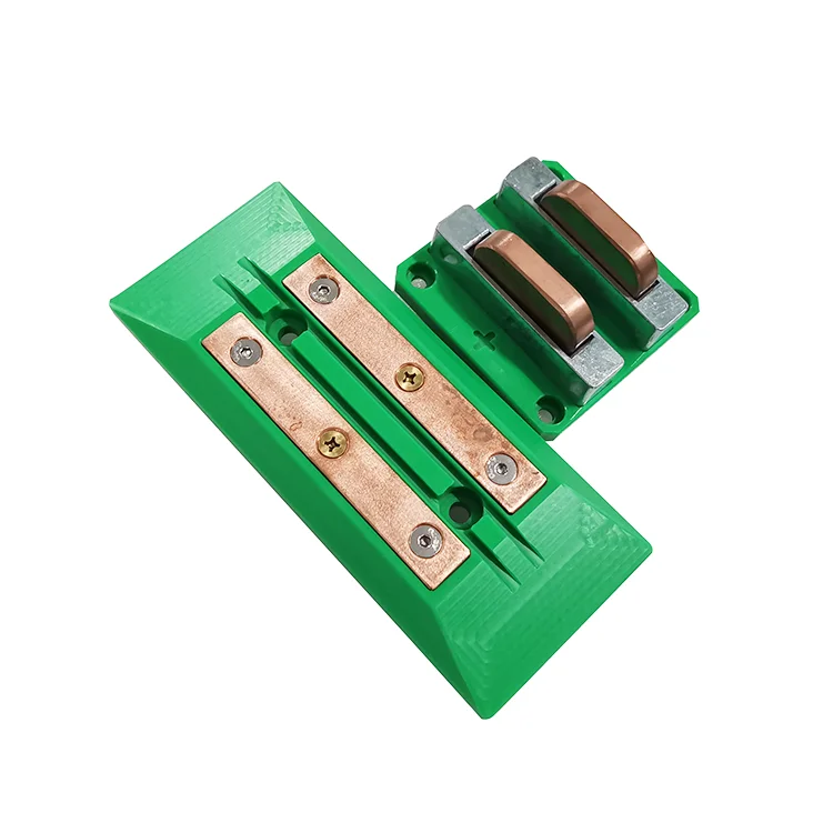 TZBOT charger pad model TZ-CP-50A with brush plate and brush block for ...