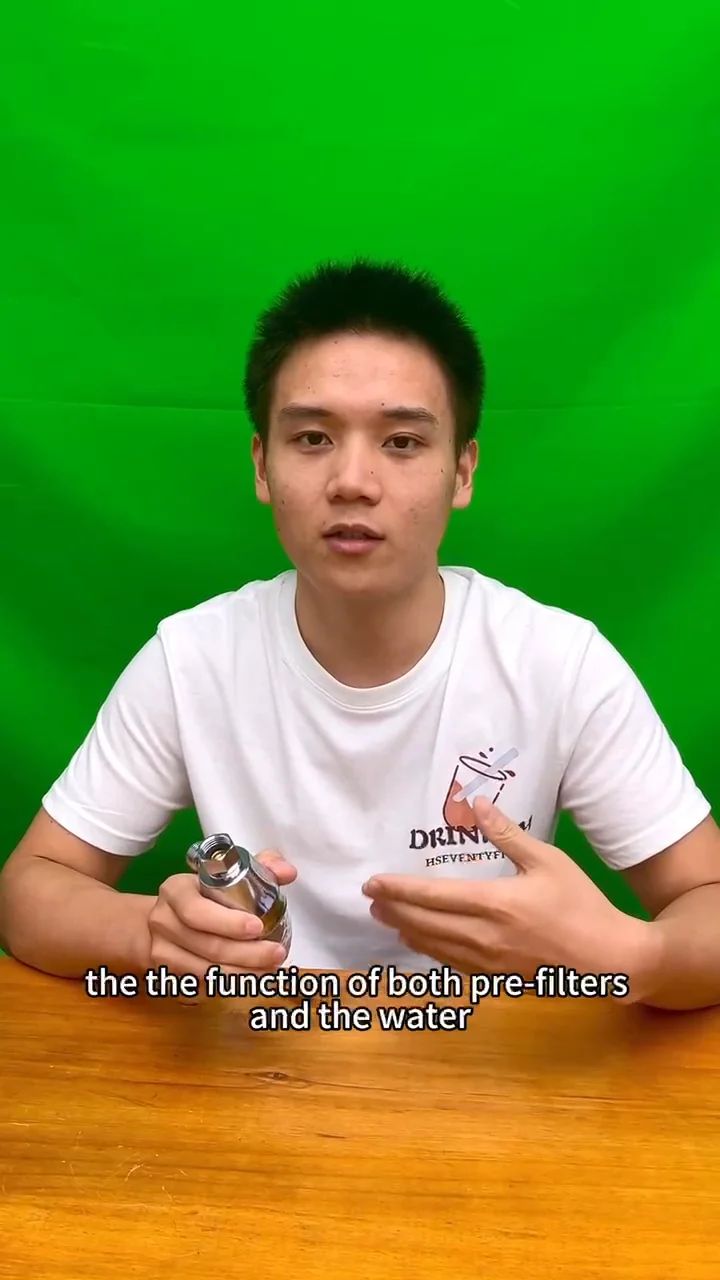 Tankless Water Heaters Scale Inhibitor Inline Filter System With Mini ...