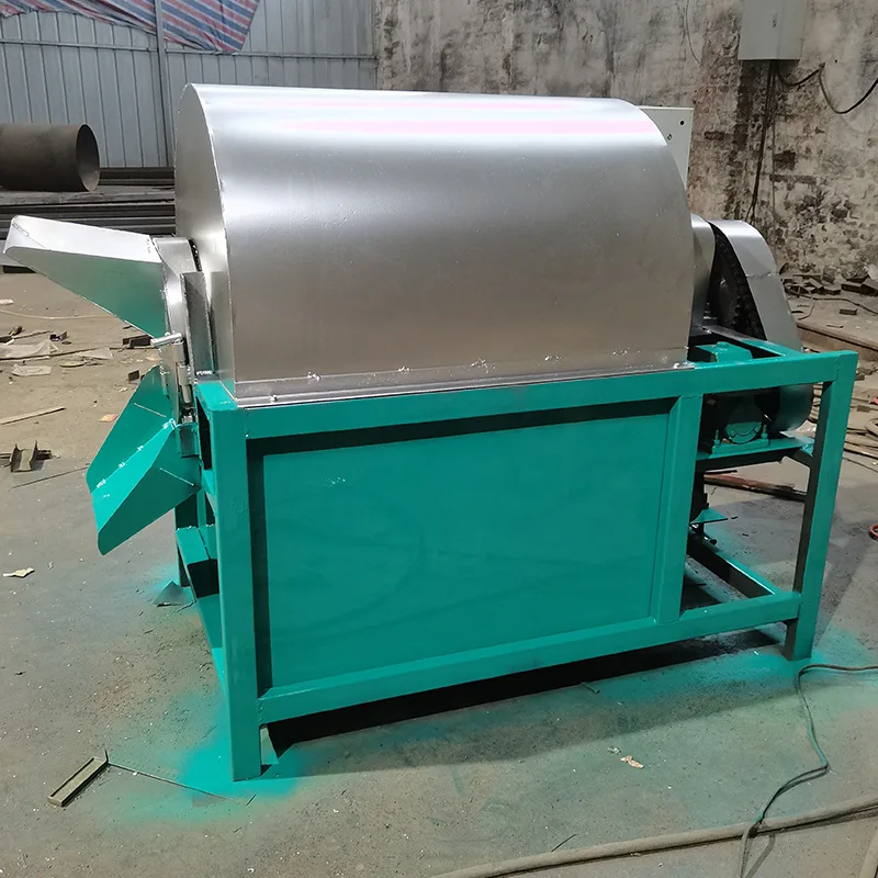 Small Nut Roasting Machine - High Efficiency & Quality