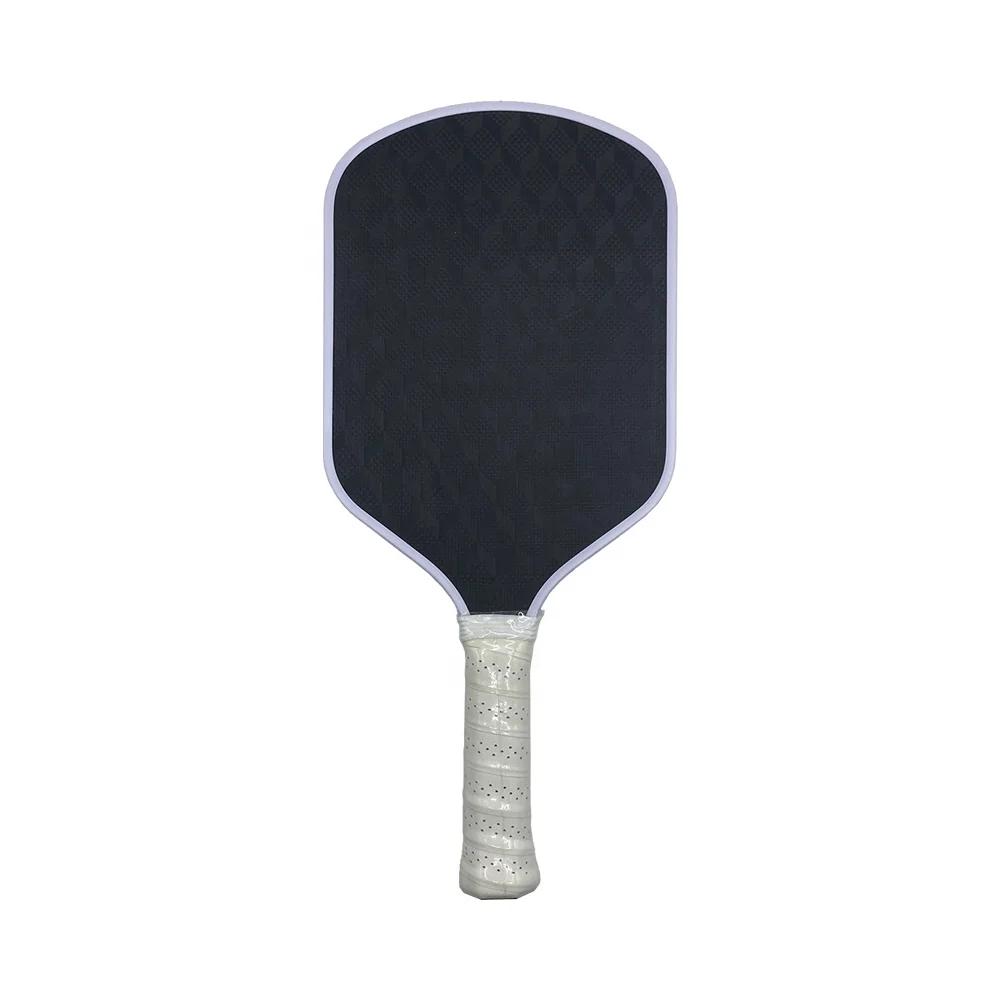 Pickleball Paddle 3D 3k Carbon Hexagonal Texture Pickleball Paddle ...