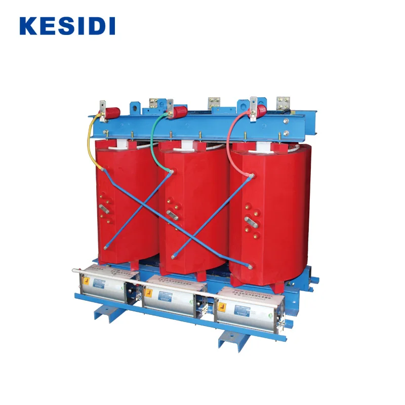 Scb Series Insulation Epoxy Resin Cast Dry Type Distribution Transformer 3150kva 2000kva 10kv ...
