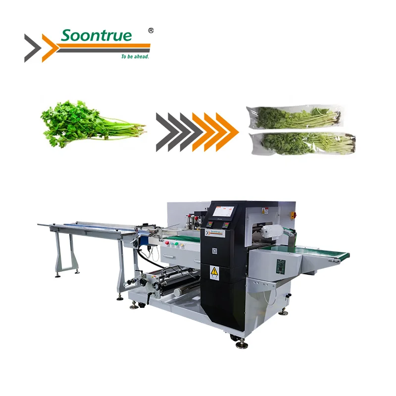 frozen fruit and vegetable pouch packing machine automatic packaging ...