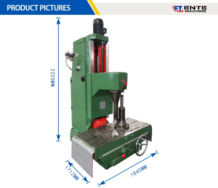 T716 Vertical Cylinder Boring Machine - Precision & Efficiency