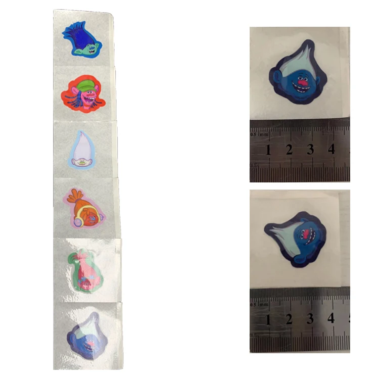 Medical Cartoon Irregular Waterproof Micropore Round Injection Wound ...