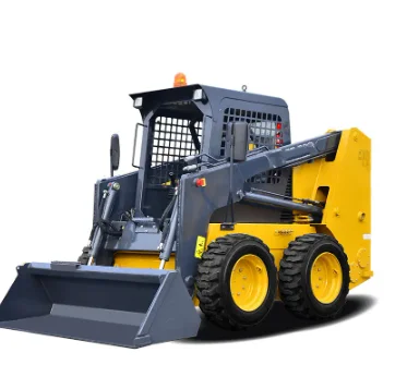 1 Ton Skid Steer Loader Factory Supply With Discount Top Quality High Performance Xc7-sr12b ...