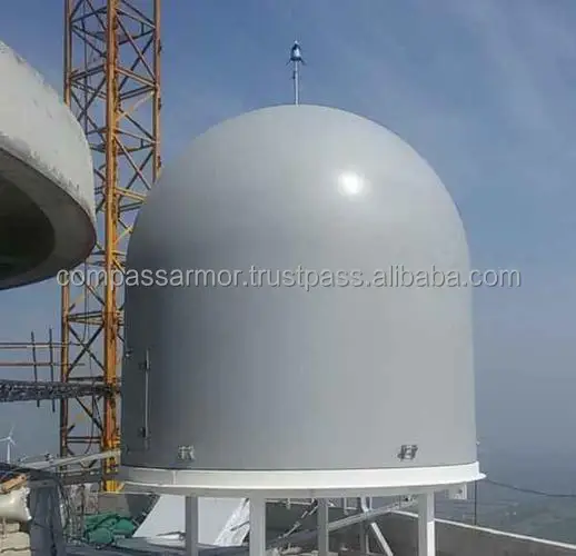 Telecommunications Product Fiberglass Waveguide Cover Translucent ...