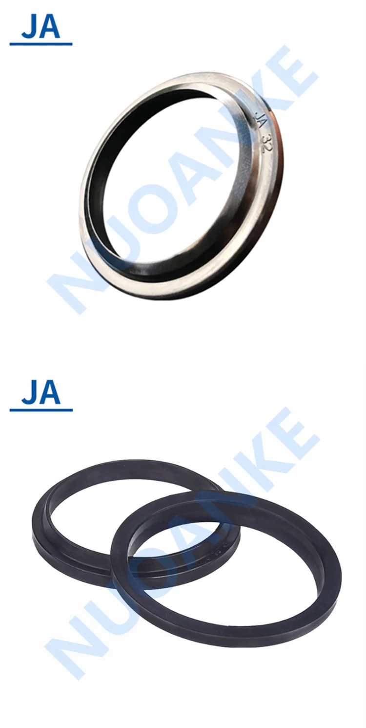 Hydraulic Pneumatic Wiper Seal DKB DKBI DHS - Superior Dust Proof Seal