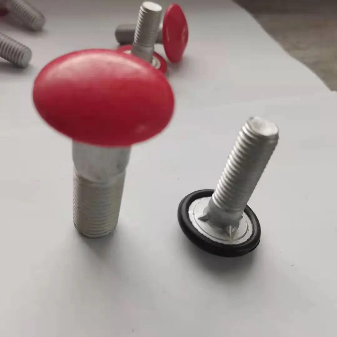 Durable Silo Bolts with Dacromet Coating - 1/2 X 1 Tank